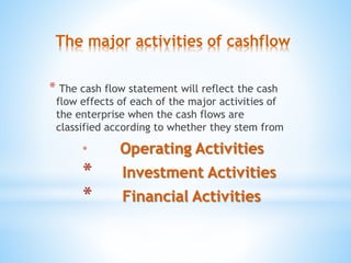 Cash Flow Analysis | PPTX