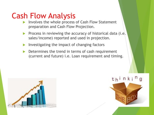 Cash Flow Analysis.ppt | Business Accounting & Finance | Business
