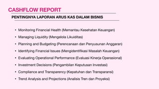 Cash Flow And Cash Management Analysis Pdf