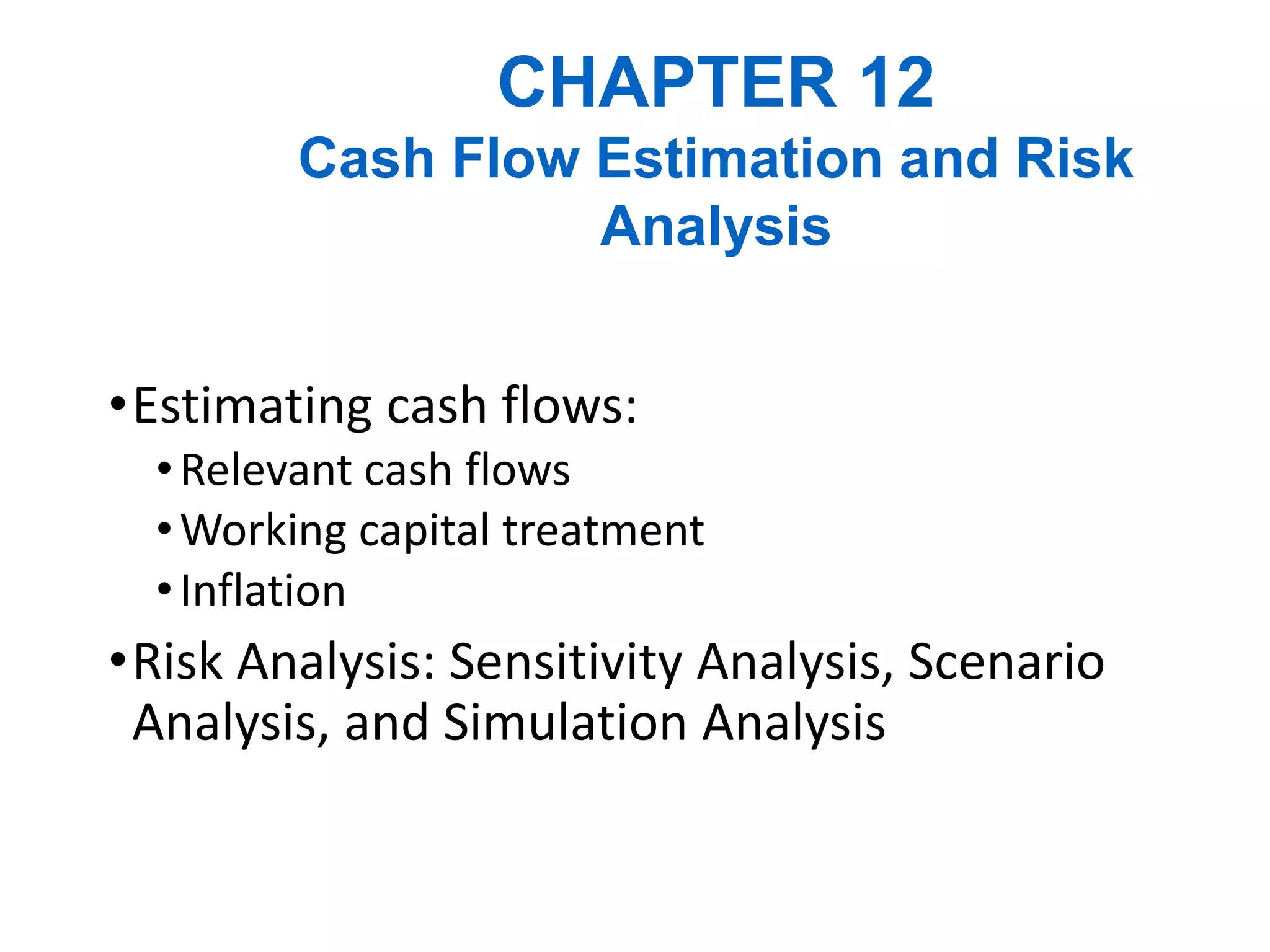 Cash Flow Estimation.ppt