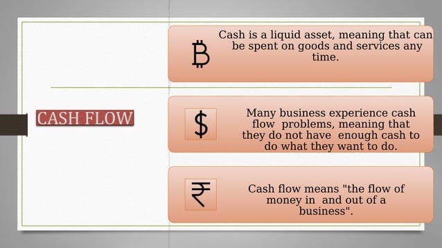 CASHFLOW FORECAST AND WORKING CAPITAL.pptx