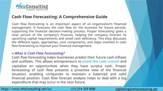 Cash Flow Forecasting-A Comprehensive Guide.pptx