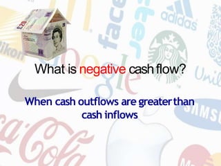 Cash flow forecasting | PPTX | Business Accounting & Finance | Business