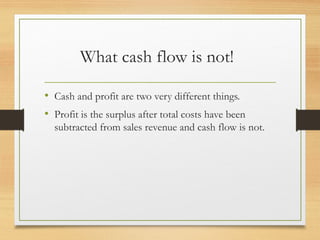 Cashflow forecast IG Business Studies.ppt