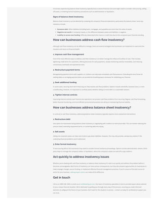 Cash Flow Insolvency vs. Balance Sheet Insolvency .pdf