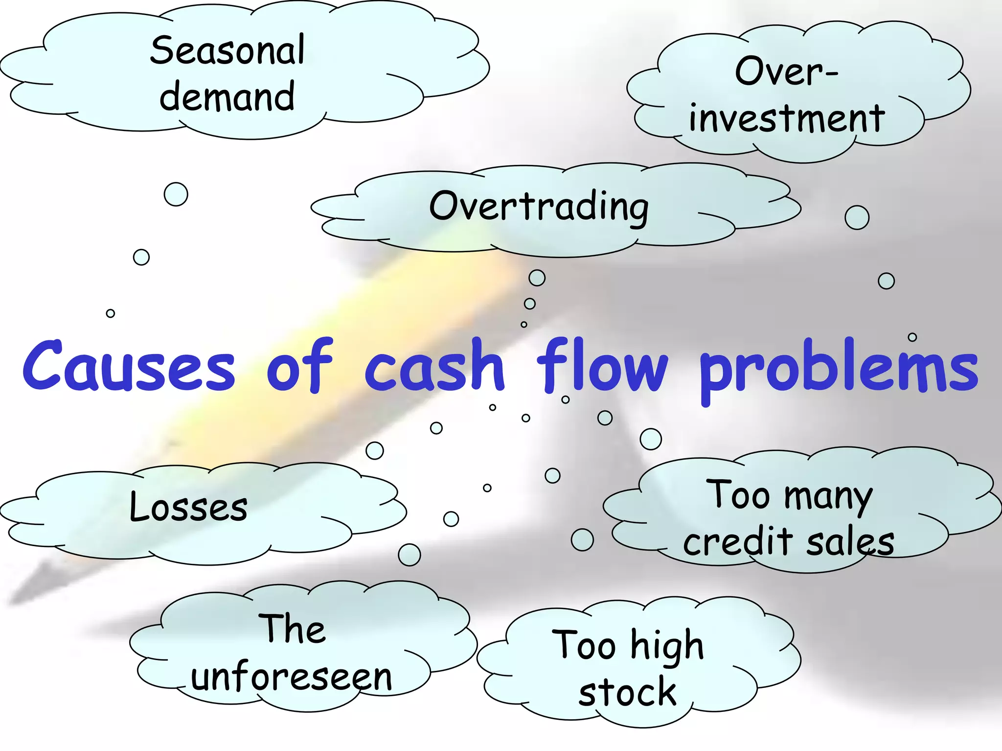 Cash flow management | PPTX
