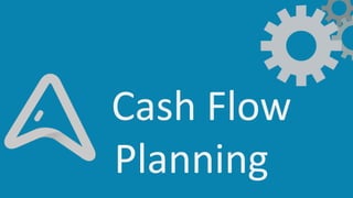 Cash Flow Planning - Akeron Consulting- Short Version | PPT