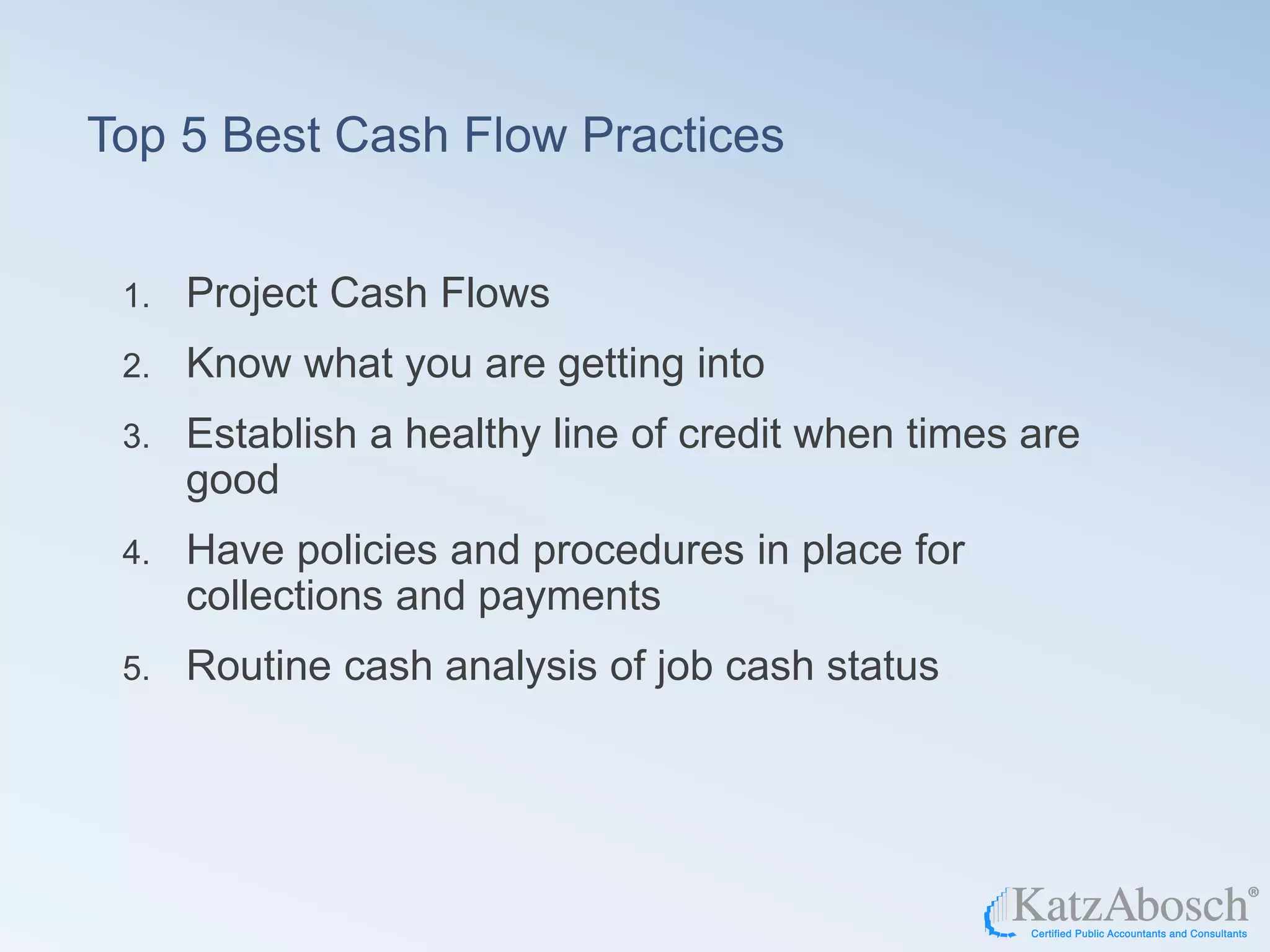 Cash flow presentation | PPTX | Business Accounting & Finance | Business