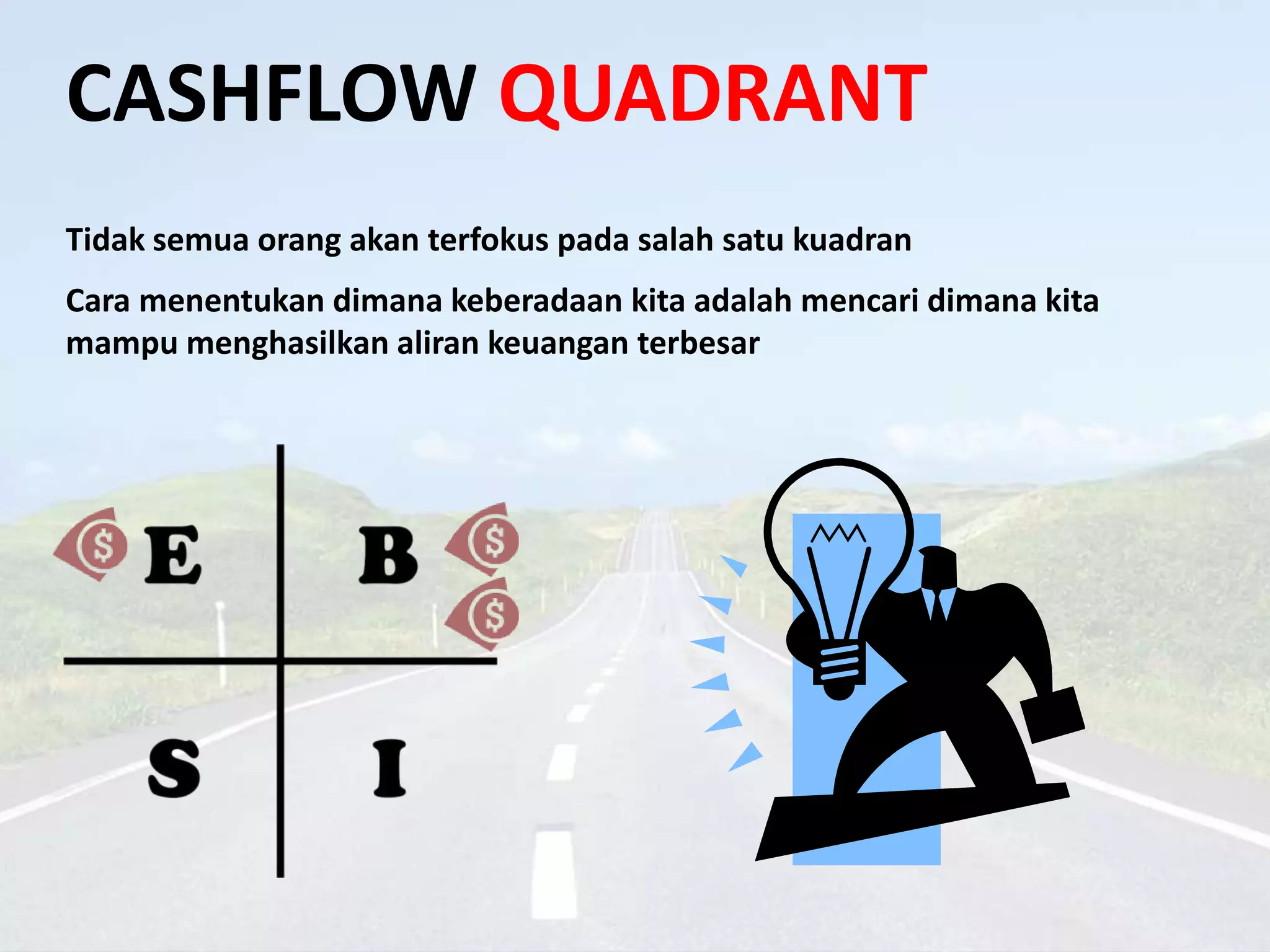 Cashflow Quadrant | PPTX
