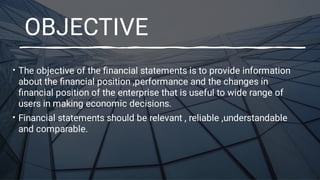 Cash flow statement | PPT