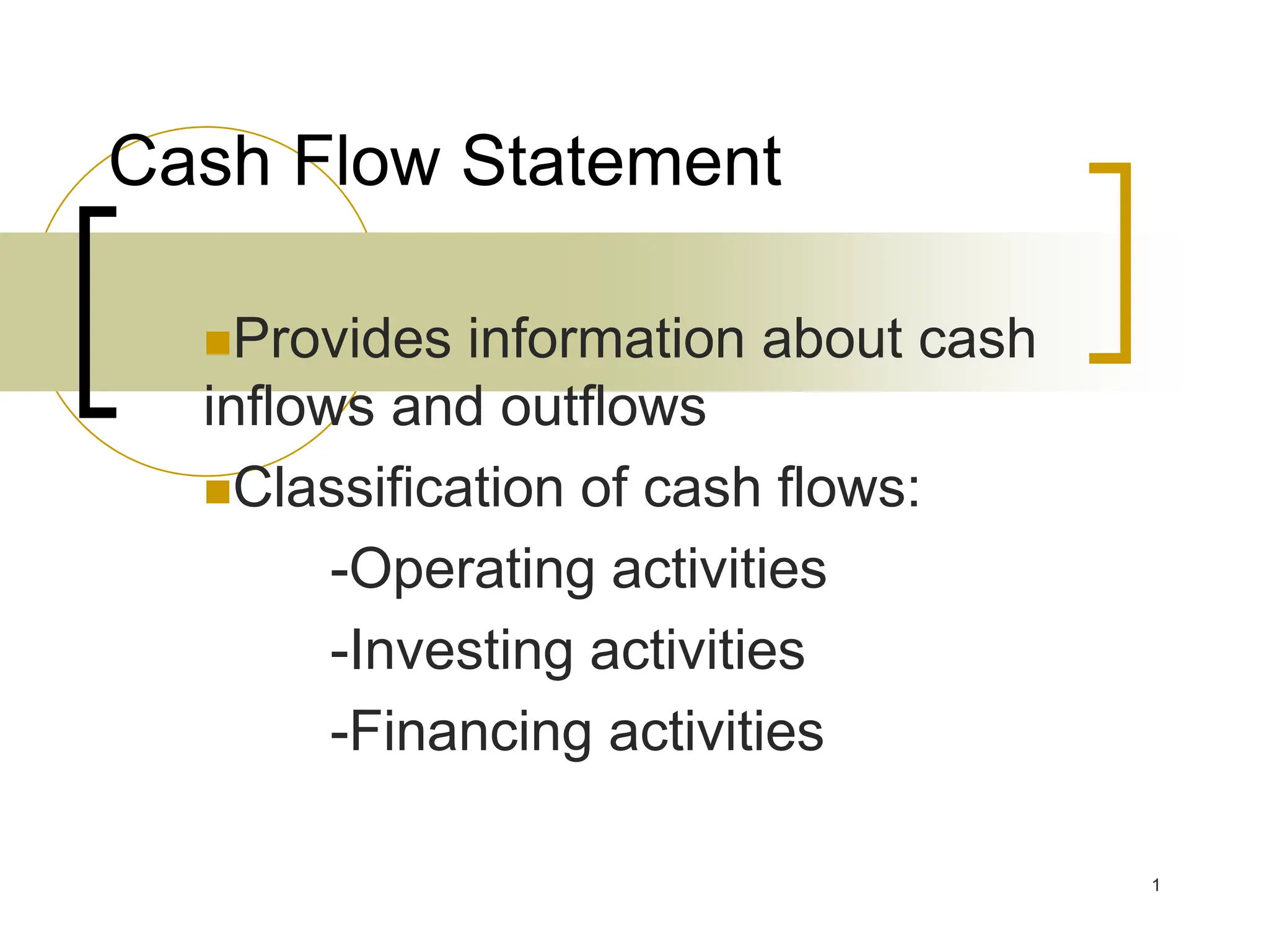 Cash Flow Statement.ppt