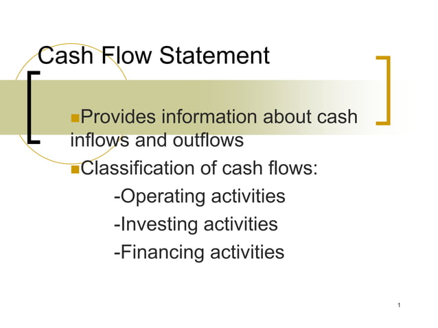 Cash Flow Statement.ppt