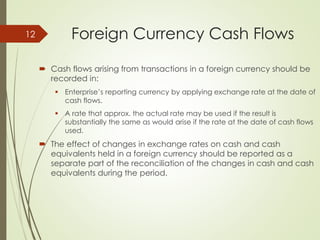 Cash flow statement AS-3 | PPTX