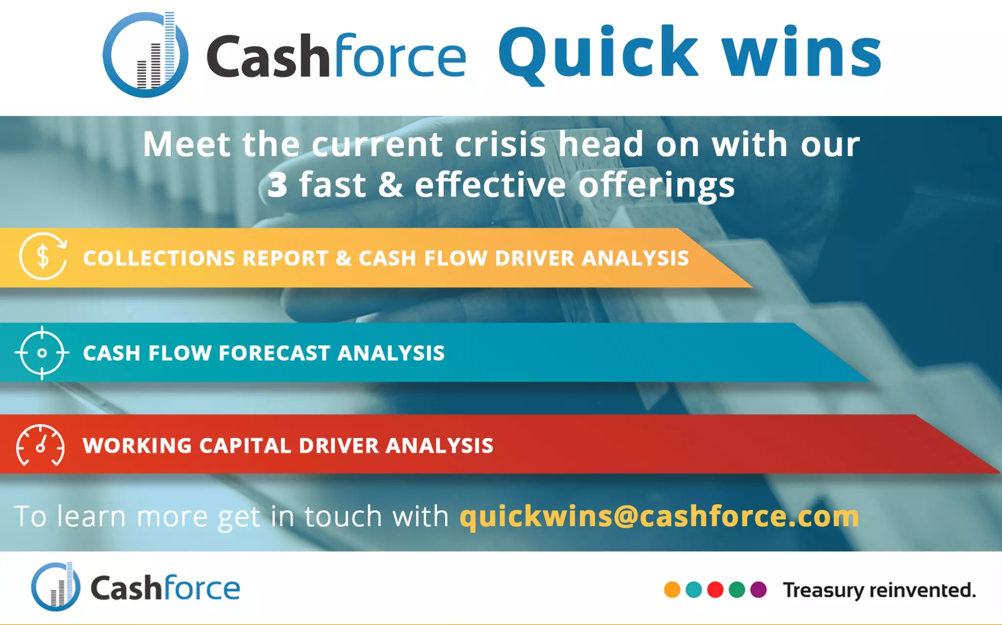 Cashforce quick wins | PDF