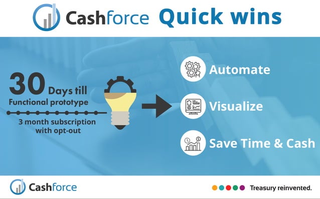 Cashforce quick wins | PPT
