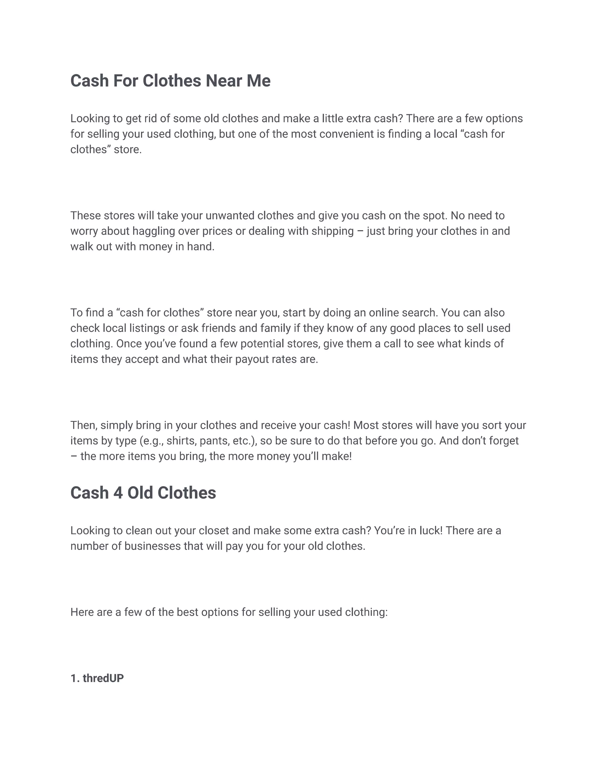 Cash For Clothes.pdf