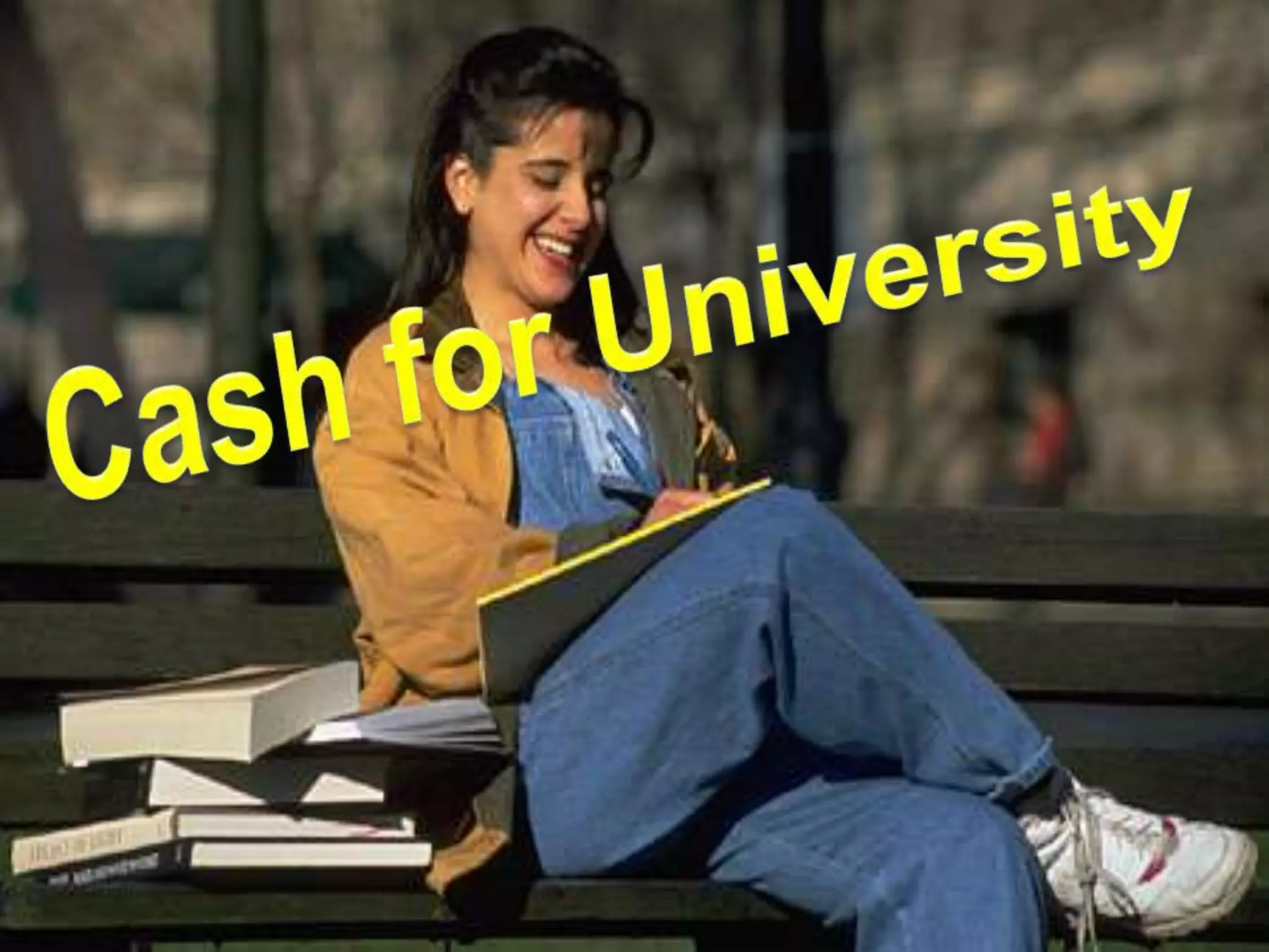 Cash for college | PPTX
