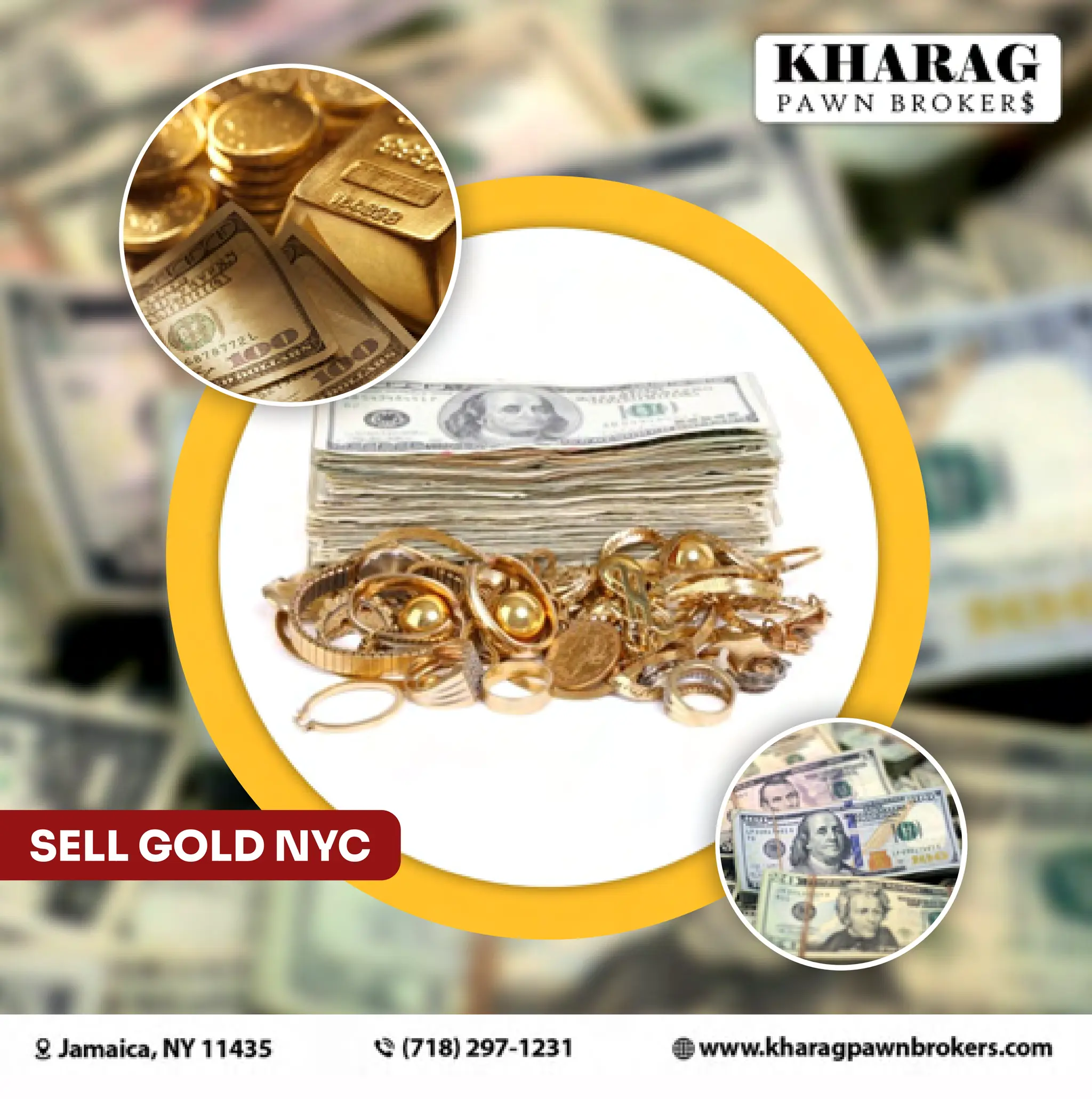 Cash for Gold at Kharag Pawnbrokers.boucher | PDF