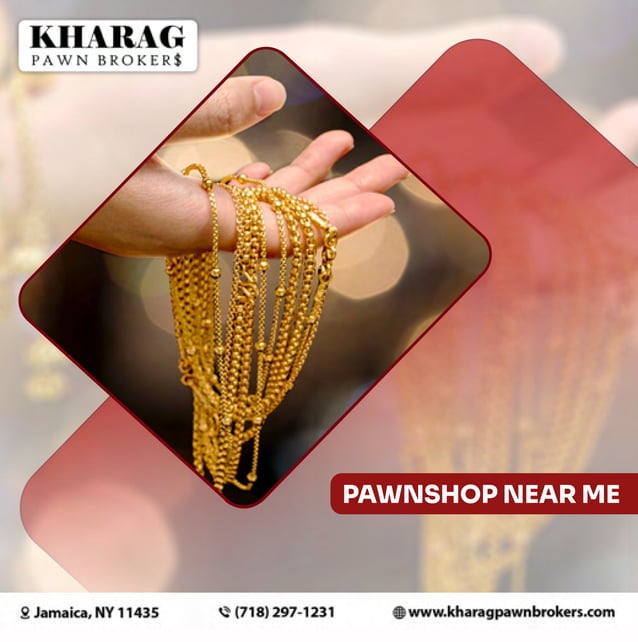 Cash for Gold at Kharag Pawnbrokers.boucher | PDF