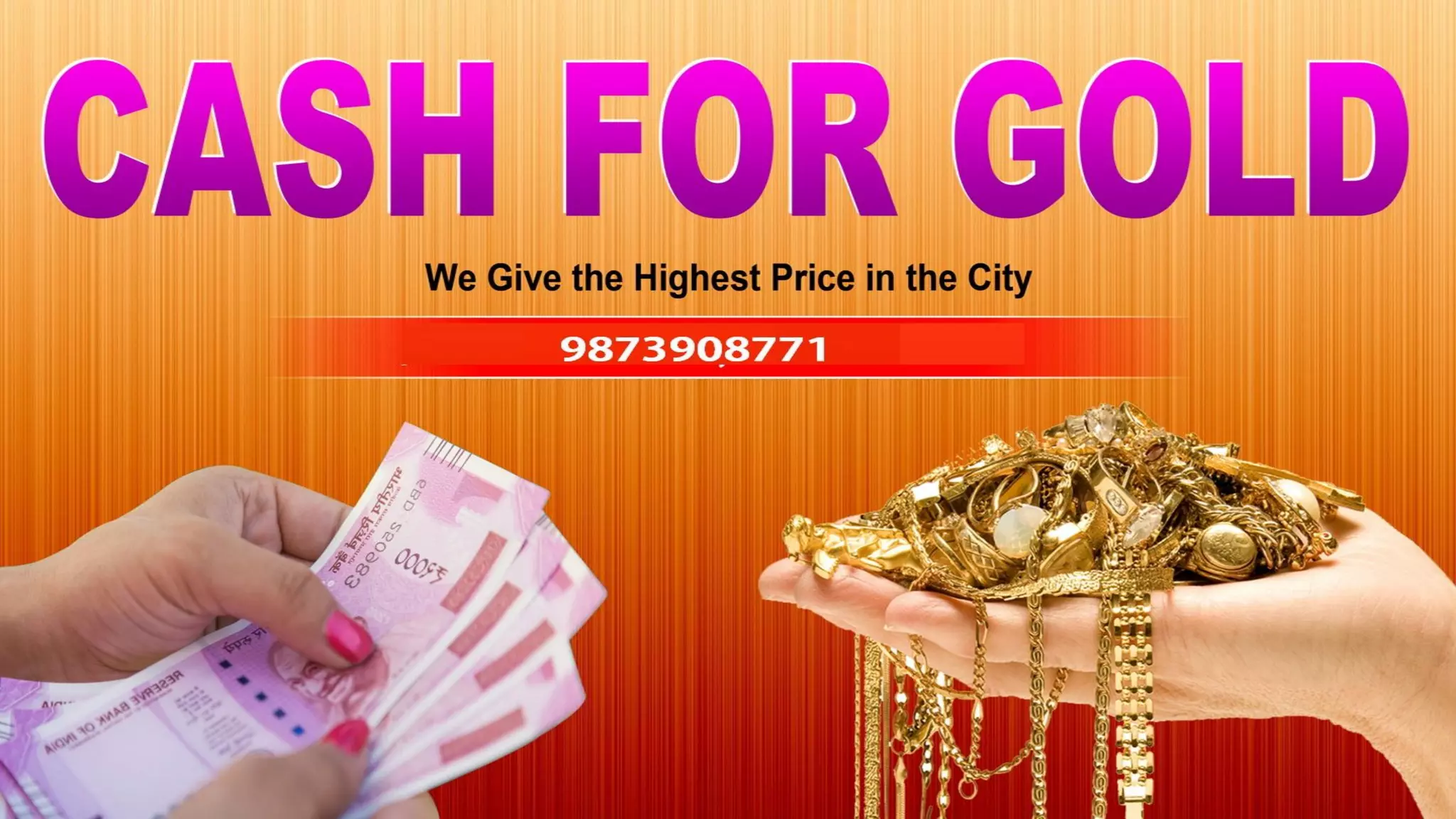 Cash for gold in noida | PDF