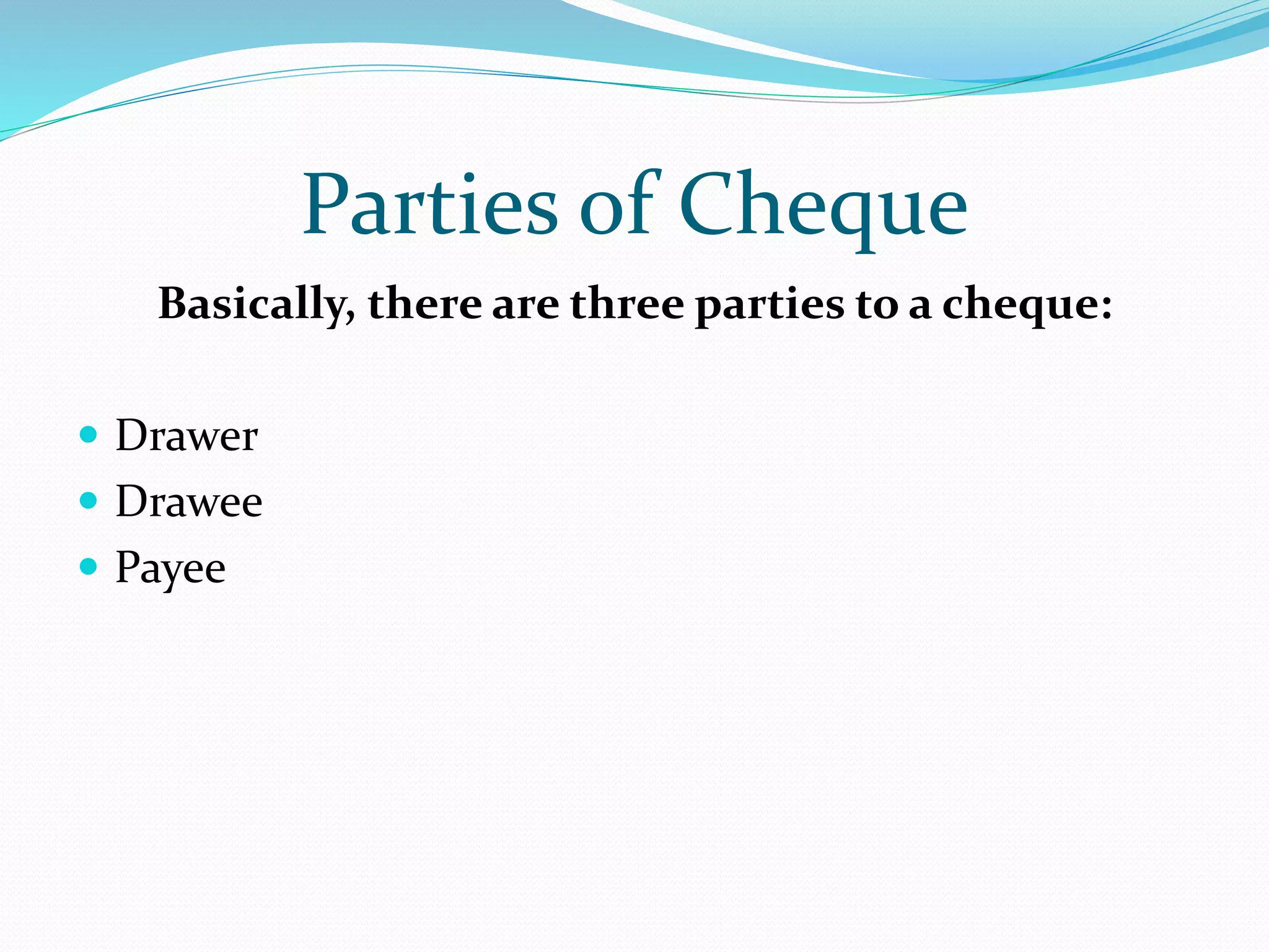 Cash Handling Procedures & Characteristics of a Cheque.pptx
