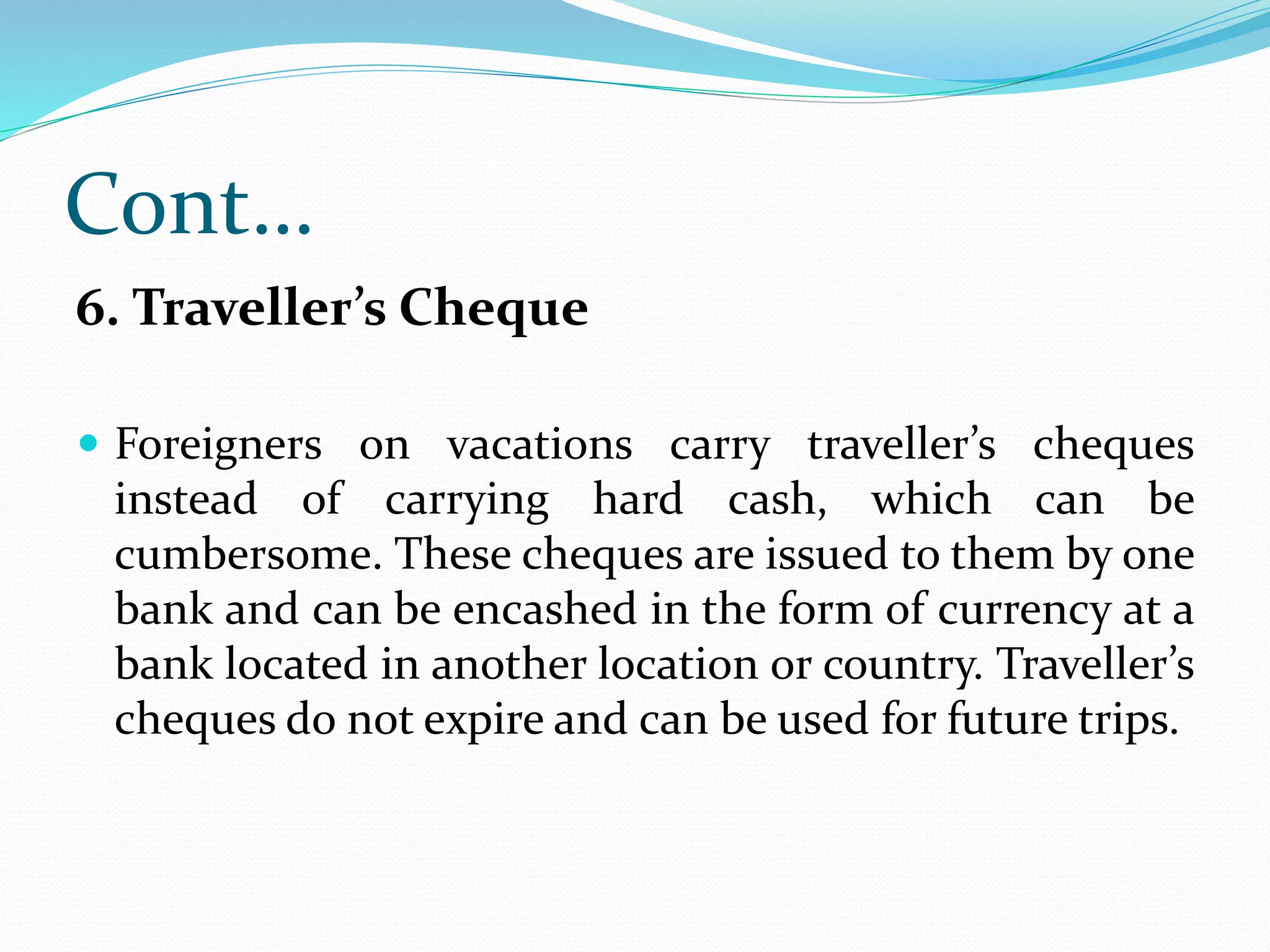 Cash Handling Procedures & Characteristics of a Cheque.pptx