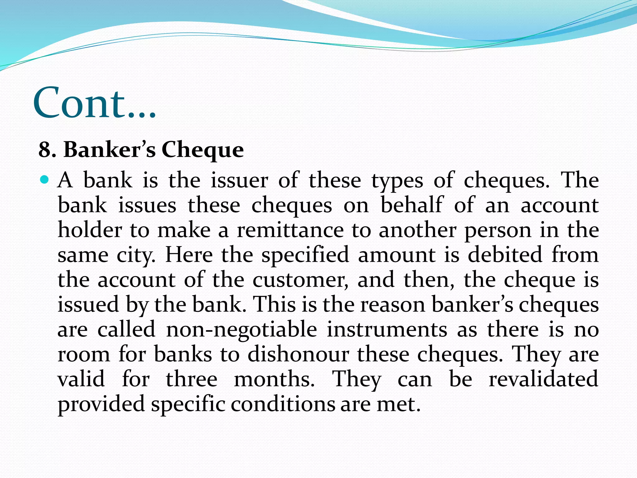 Cash Handling Procedures & Characteristics of a Cheque.pptx