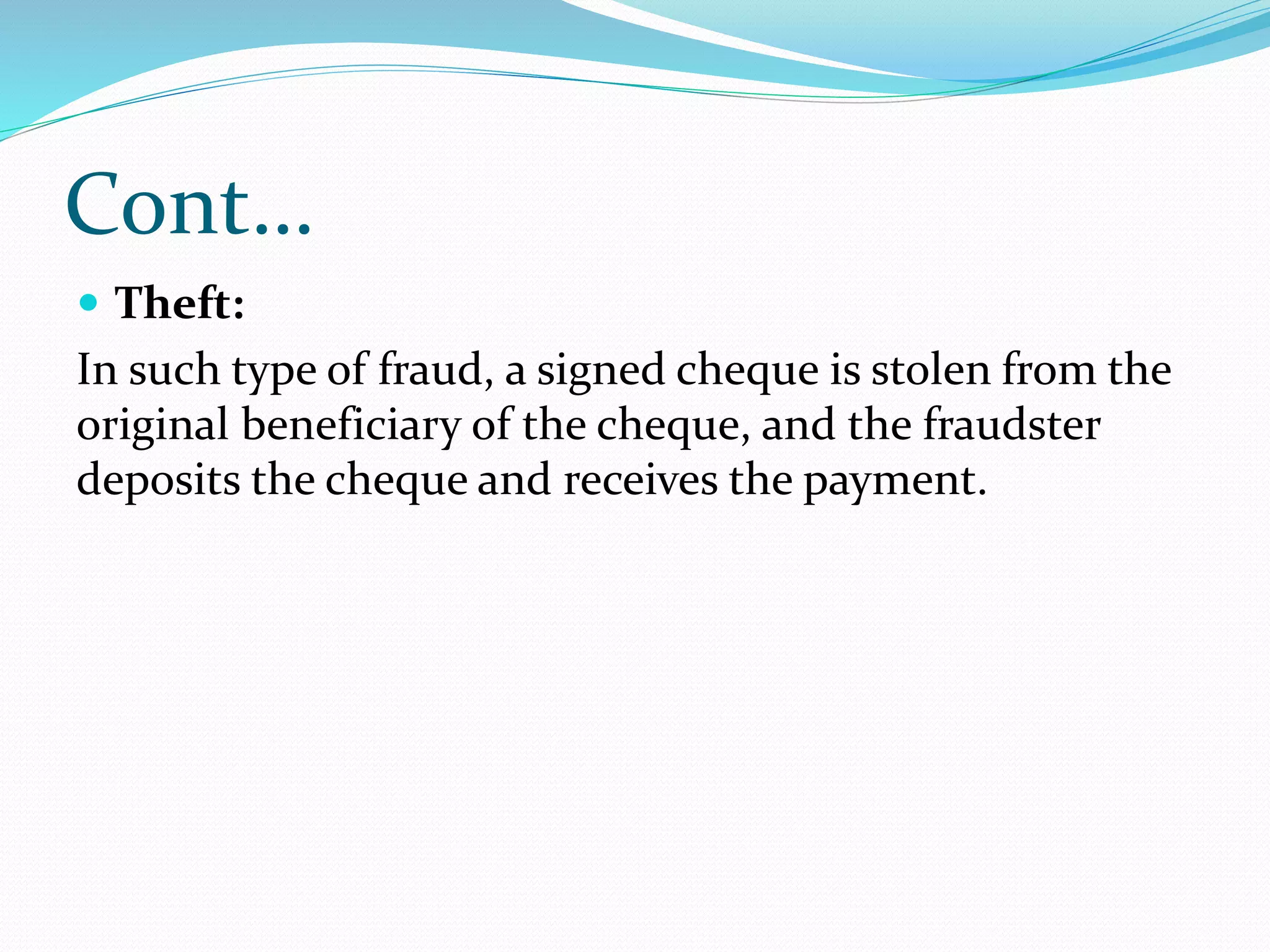 Cash Handling Procedures & Characteristics of a Cheque.pptx
