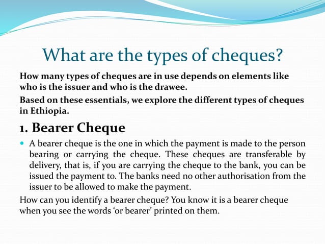 Cash Handling Procedures & Characteristics of a Cheque.pptx