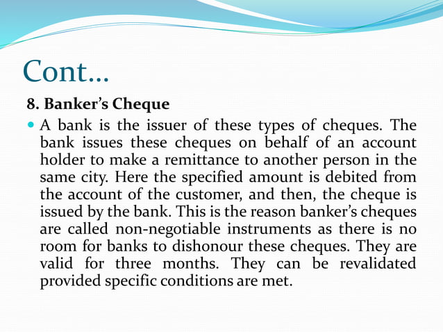 Cash Handling Procedures & Characteristics of a Cheque.pptx