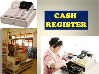 Cashier | PPT