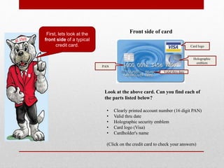 Cashier's pci security training | PPTX
