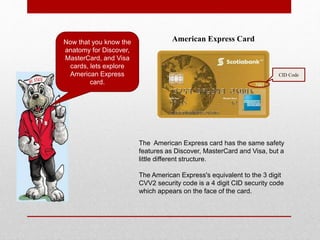 Cashier's pci security training | PPTX