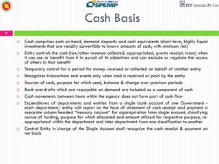 Cash ipsas | PDF
