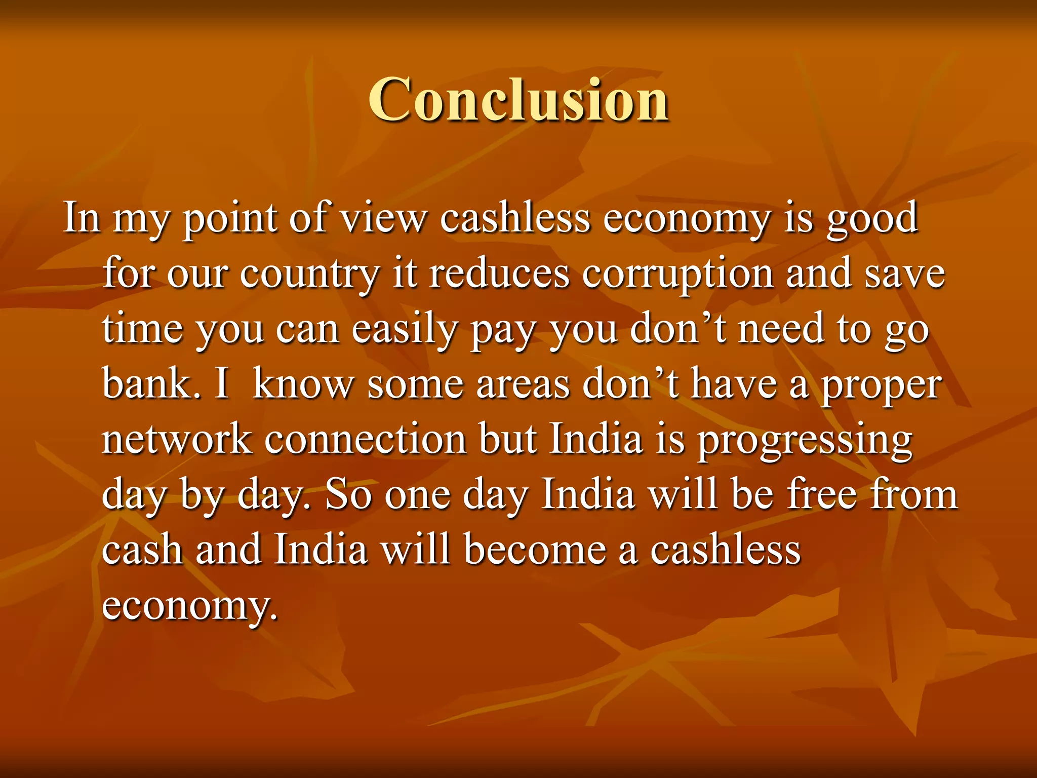 CASHLESS ECONOMY.ppt