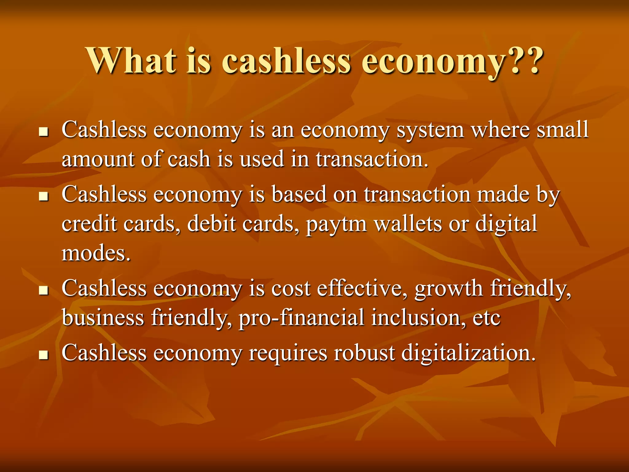 CASHLESS ECONOMY.ppt
