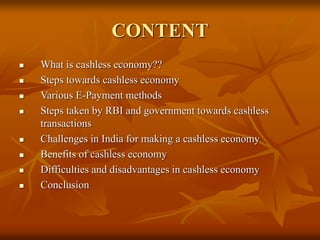 CASHLESS ECONOMY.ppt