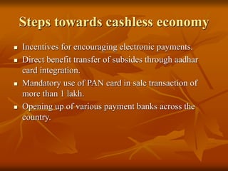 CASHLESS ECONOMY.ppt