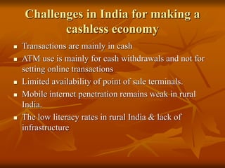 CASHLESS ECONOMY.ppt