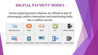 CASHLESS ECONOMY CONSUMER PERCEPTION AND TOWARDS DIGITAL PAYMENT SYSTEM ...
