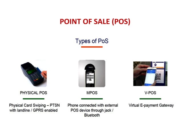 Cashless economy - Presentation of Cashless economy methods to follow | PPT