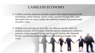 CASHLESS ECONOMY PPT.pptx