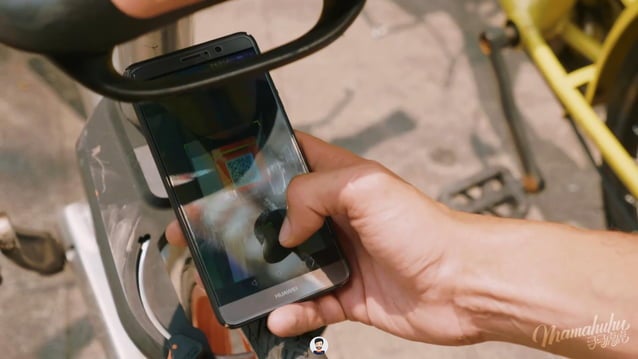 CASHLESS in China - a Note of 2018 (Truong Bomi) | PPT