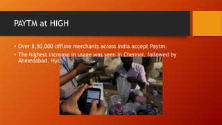 Cashless India | PPTX