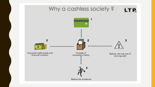 Cashless society | PPT