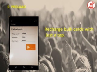 Cashless technology | PPT