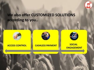 Cashless technology | PPT