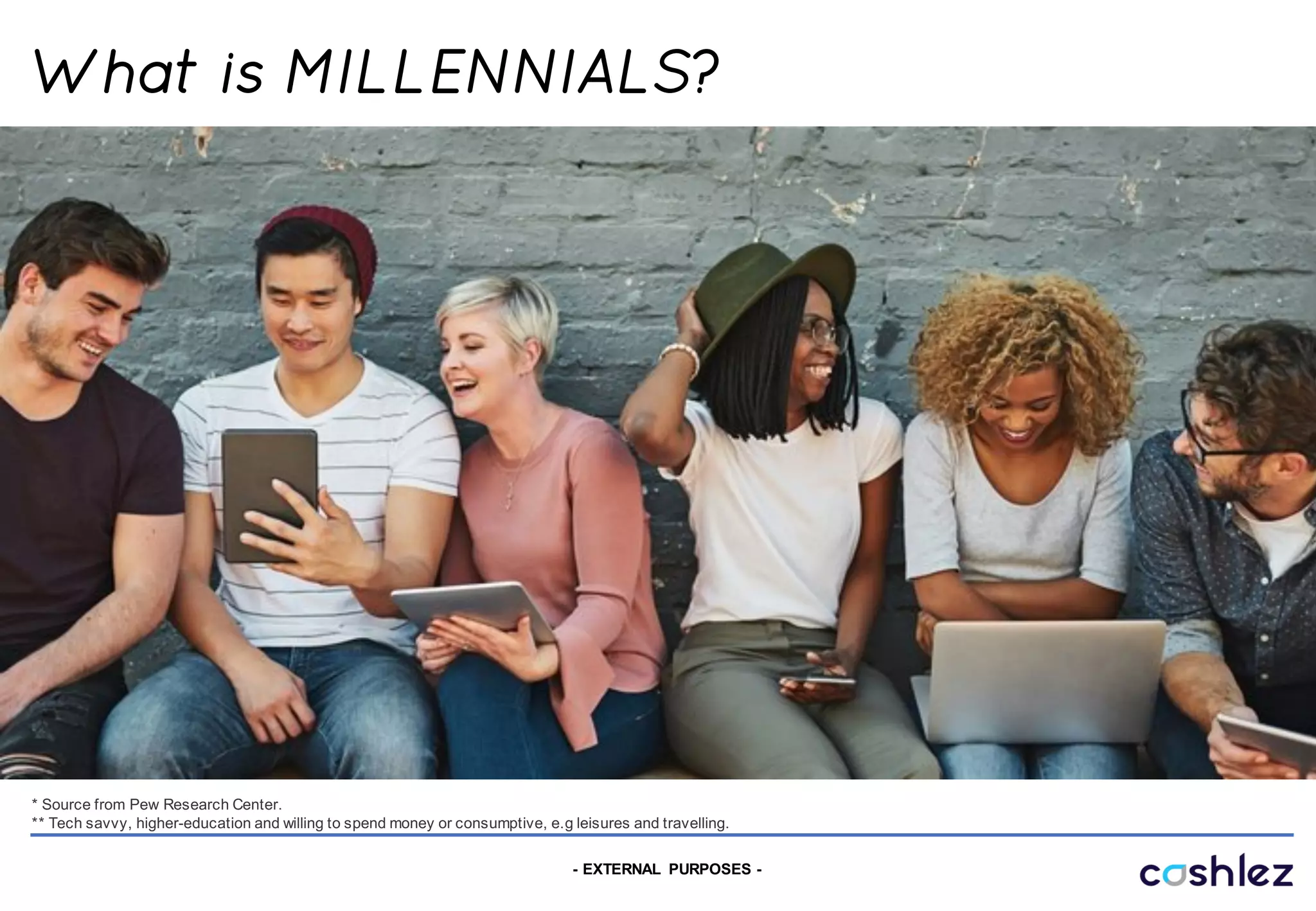 Financial Management for Millenials | PPT