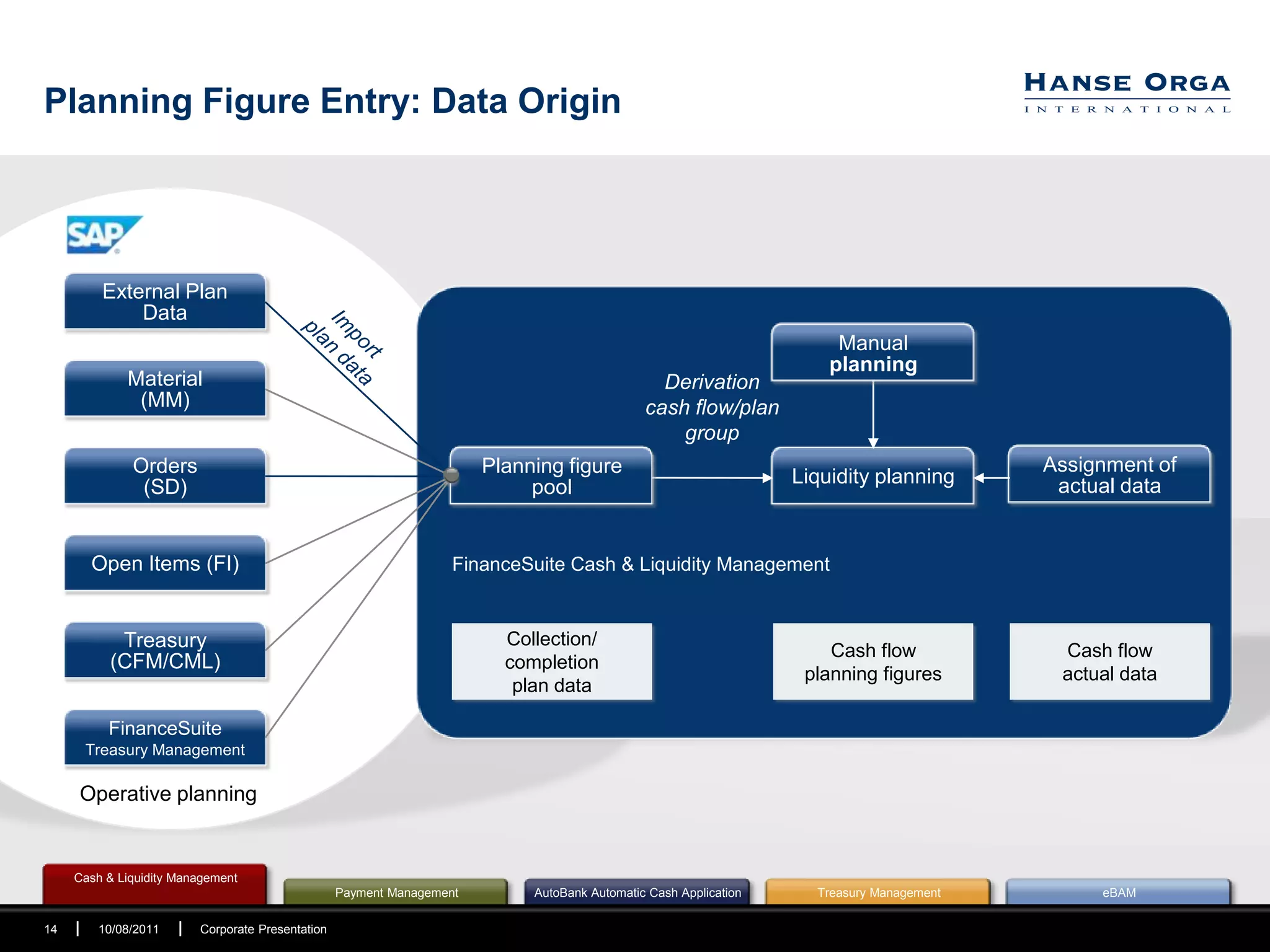 Cash Liquidity Management | PPTX