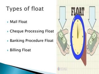 Cash management | PPTX